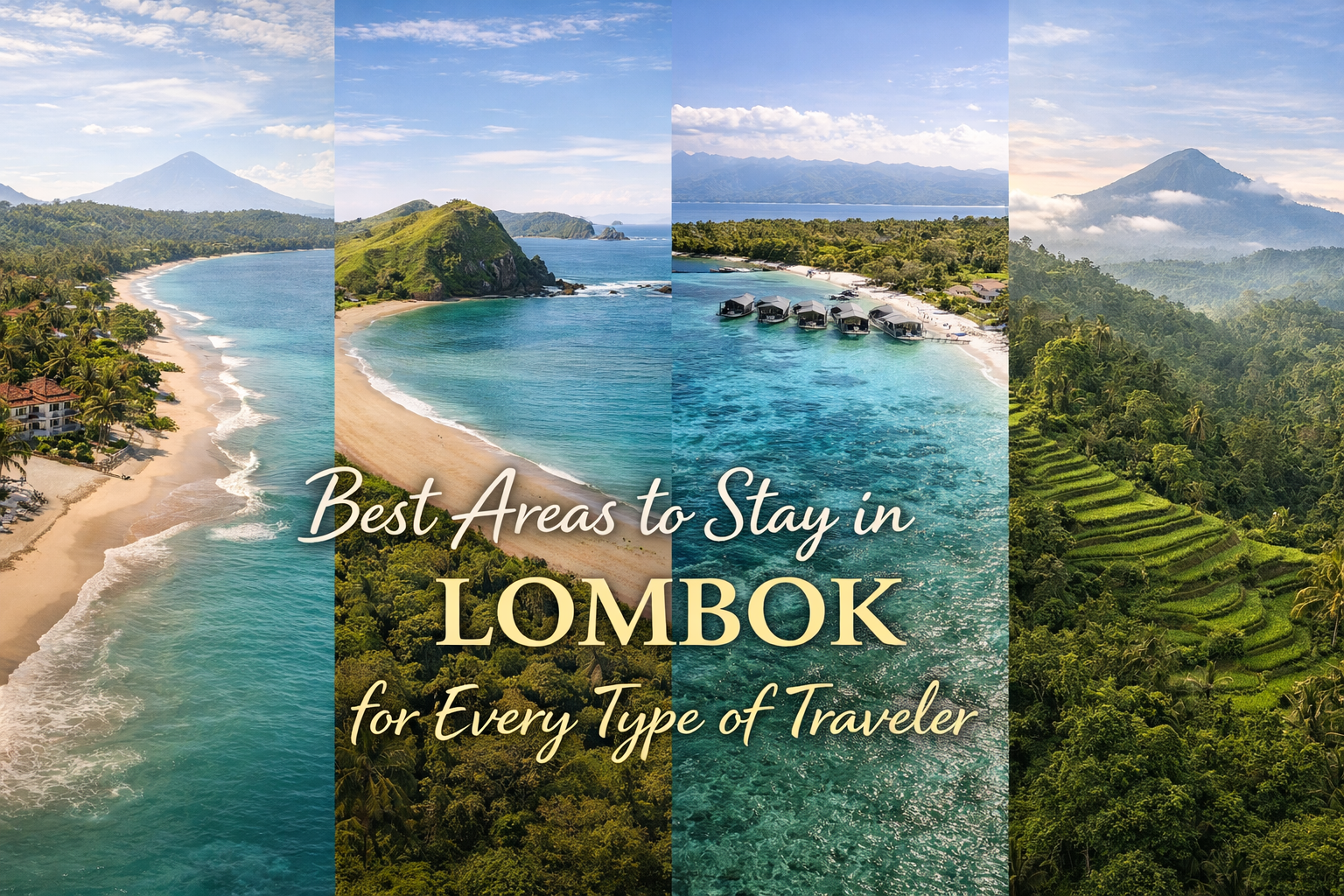 Best Areas to Stay in Lombok for Every Type of Traveler